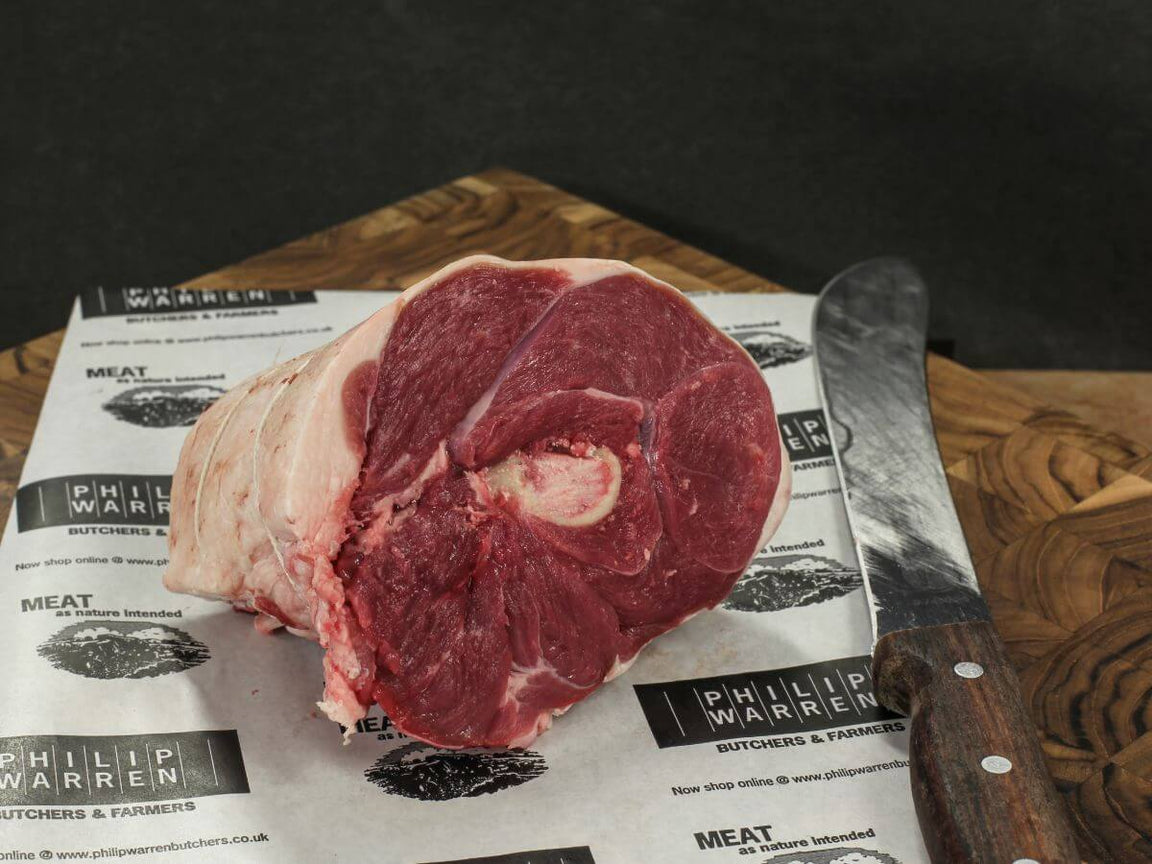 All Lamb — Philip Warren & Son