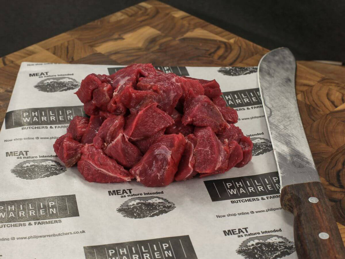 All Lamb — Philip Warren & Son