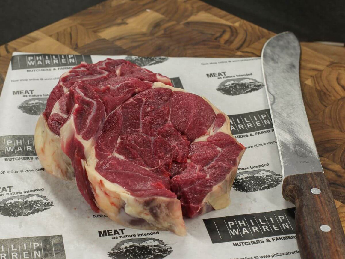 All Beef — Philip Warren & Son