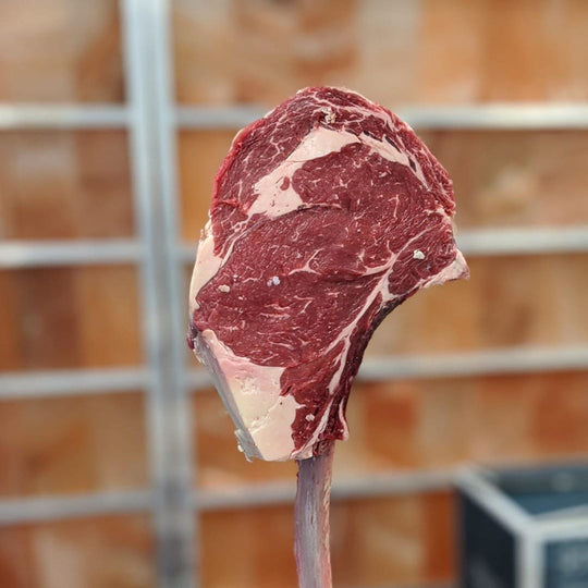 Tomahawk Steak (min. 950g) — Philip Warren & Son